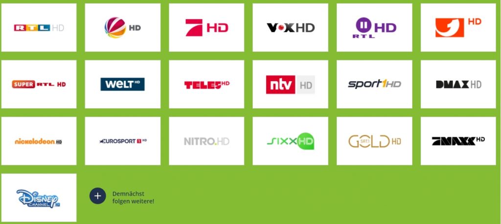 Freenet TV Angebote & Freenet Video - DVB-T2 HD - AKTUELL: Juli 2021